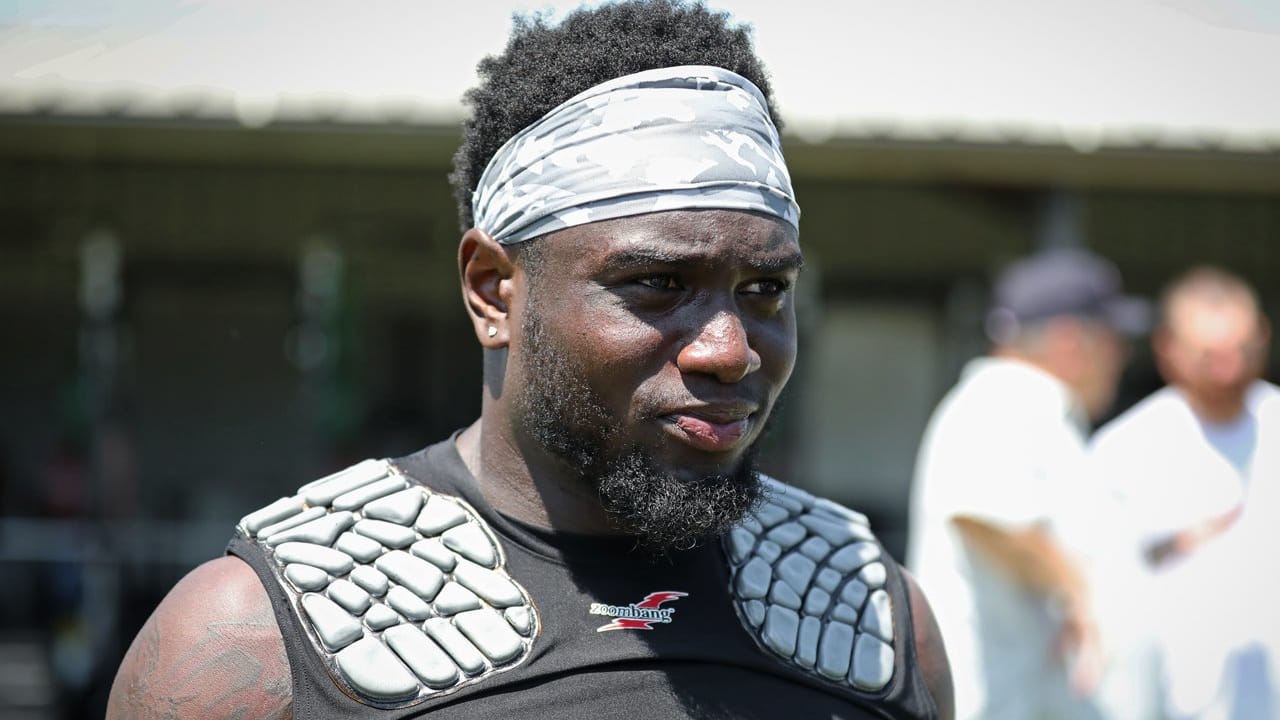 Karl Joseph: "It's Been A Great Camp So Far"