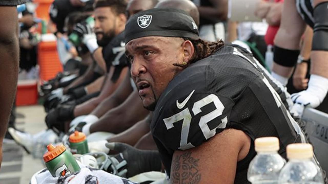 Donald Penn Mic'd Up Preview