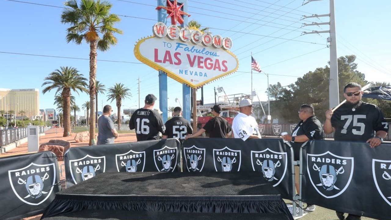 Oakland Raiders Draft Day Three