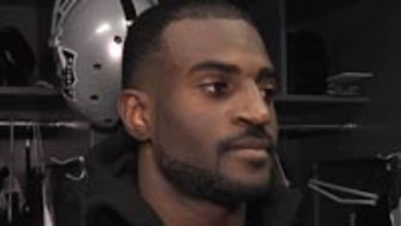 Hayden: "I'm Out Here Giving it my All"