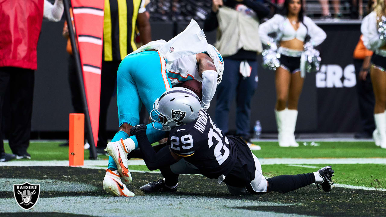 Top Shots: Raiders vs. Dolphins - Week 3