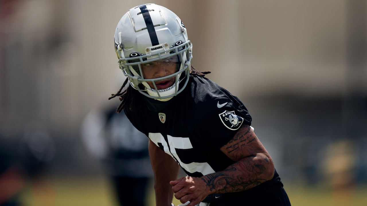 Raiders wrap up first week of 2021 OTAs in the desert