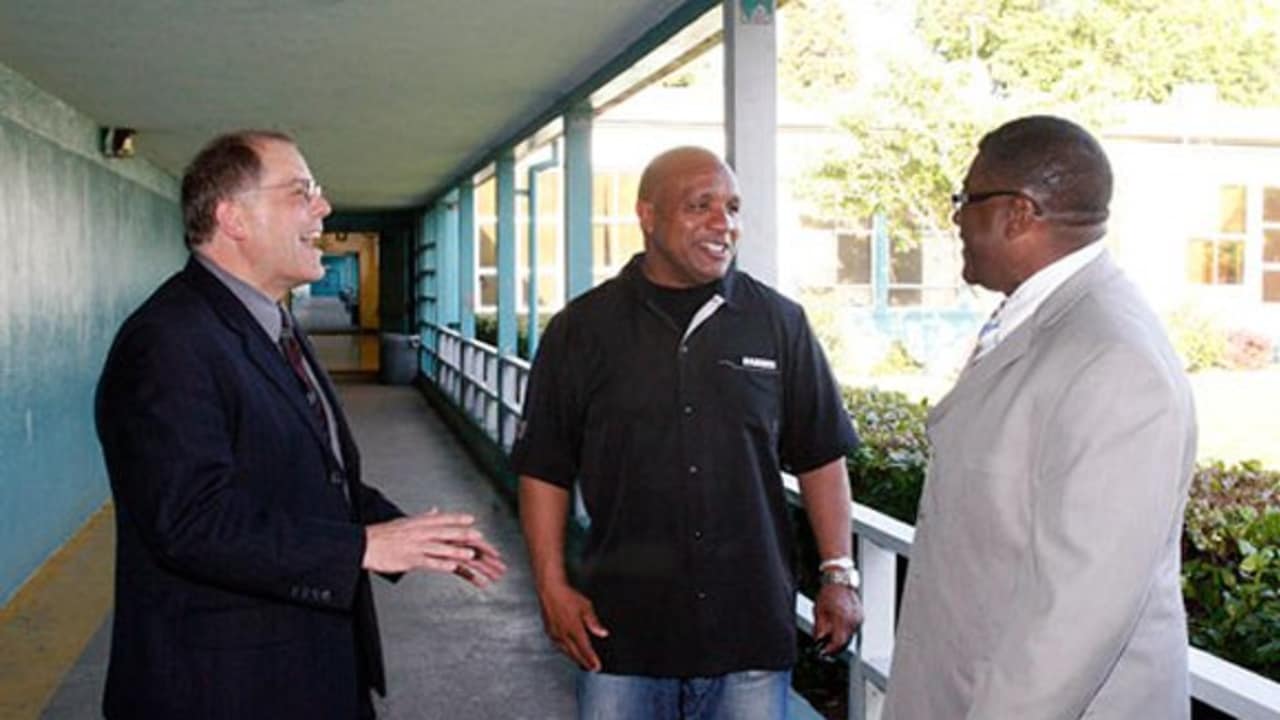 Jackson Visits Edendale