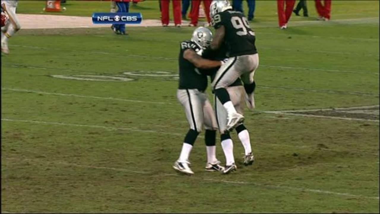 Janikowski game-winning FG