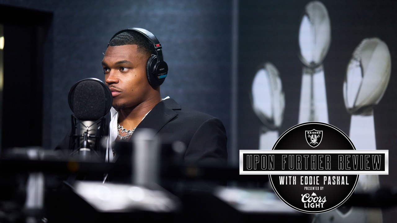 Tyree Wilson is ready to add to the defensive line and be disruptive | UFR