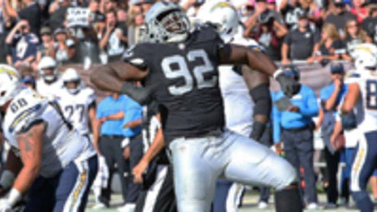 Three Matchups We Watched In Sunday's Win Over The San Diego Chargers