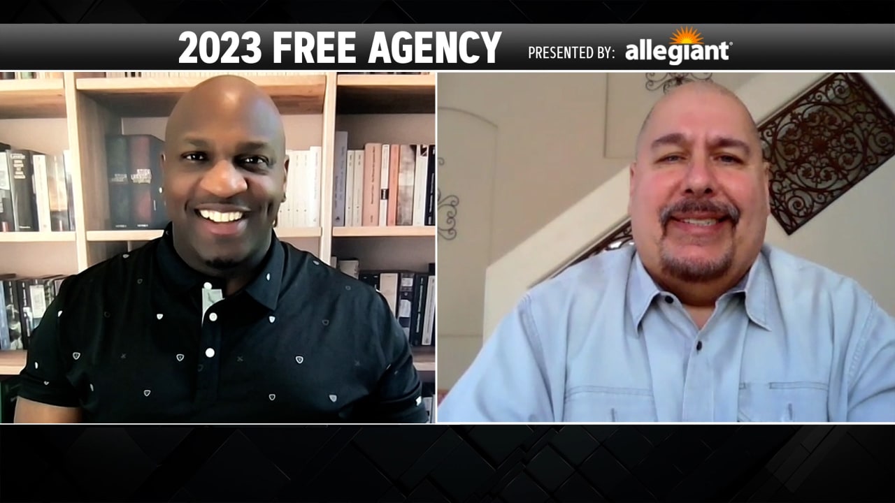 Kirk Morrison and Vinny Bonsignore preview the Raiders free agents on ...