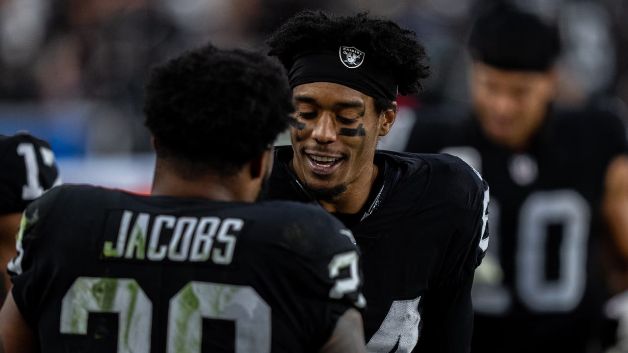 Keelan Cole mic'd up vs. Chargers: 'We still got the hunger!'