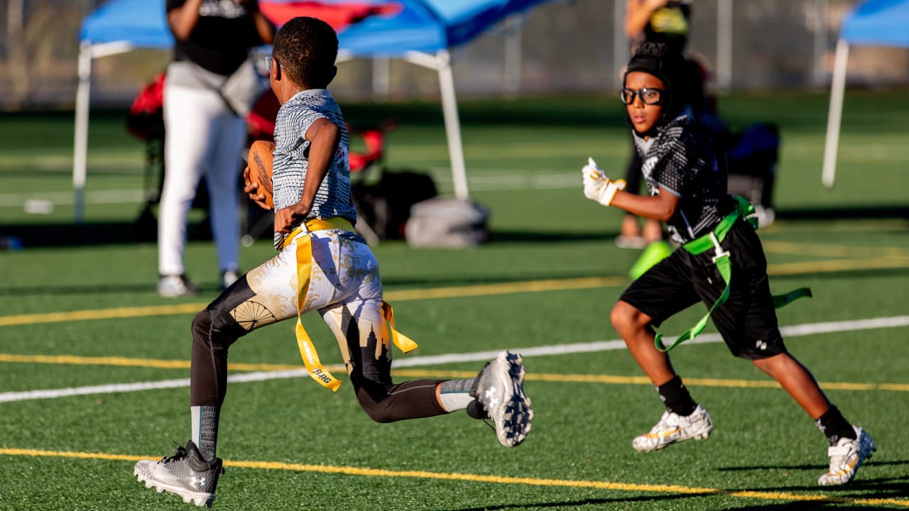 What the addition of flag football to the Olympics means for youth sports