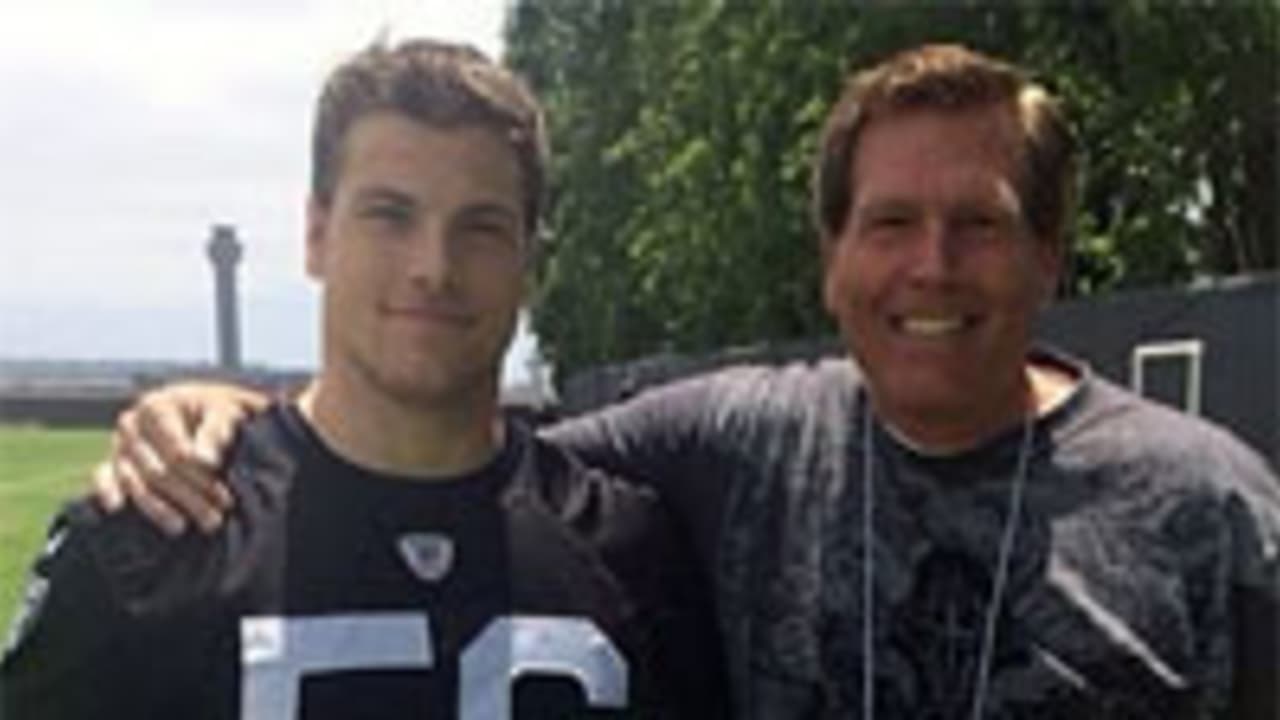 Raiders Father's Day Messages