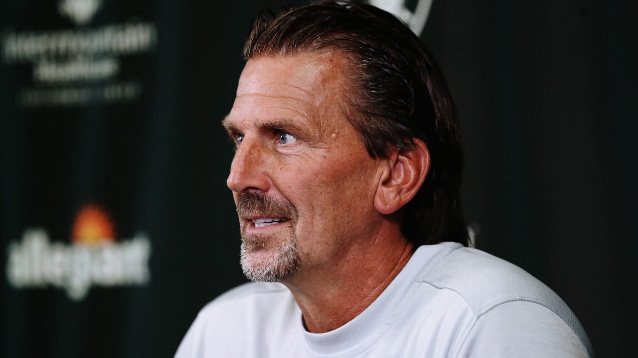 Greg Olson on running back depth, difficult decisions to finalize 53 ...