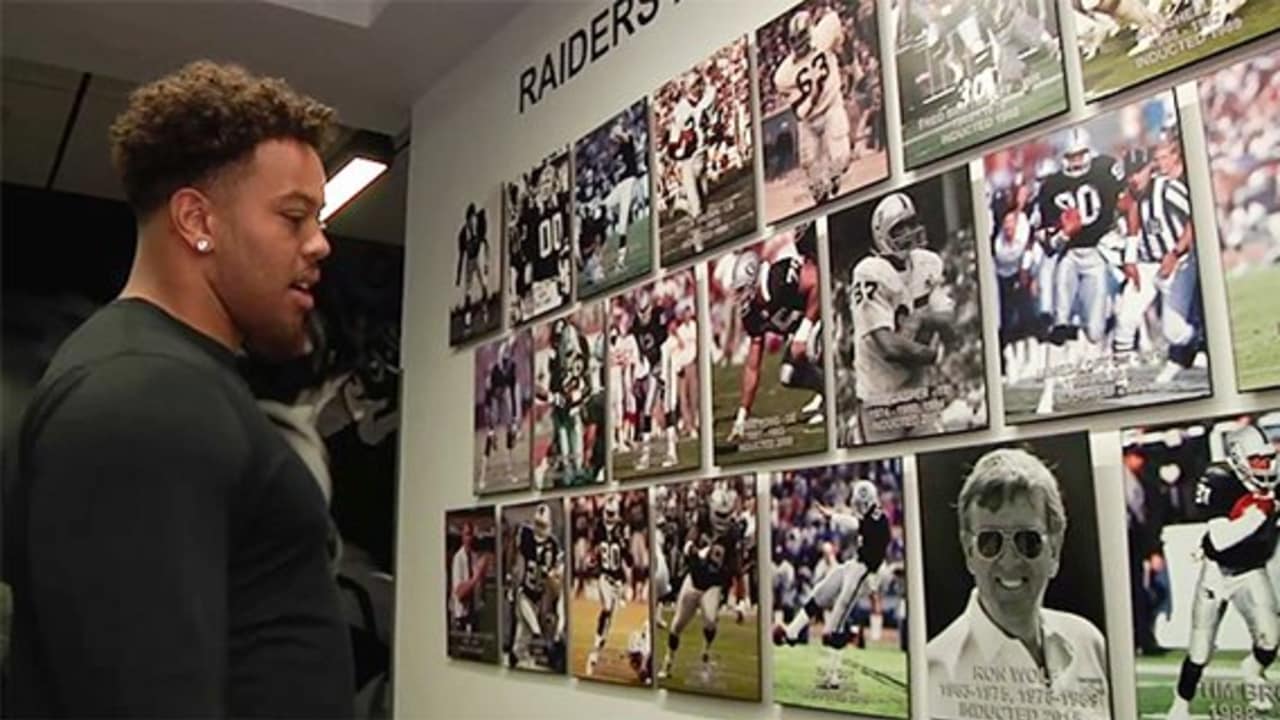 Greg Townsend, Jr. Continues Family Tradition