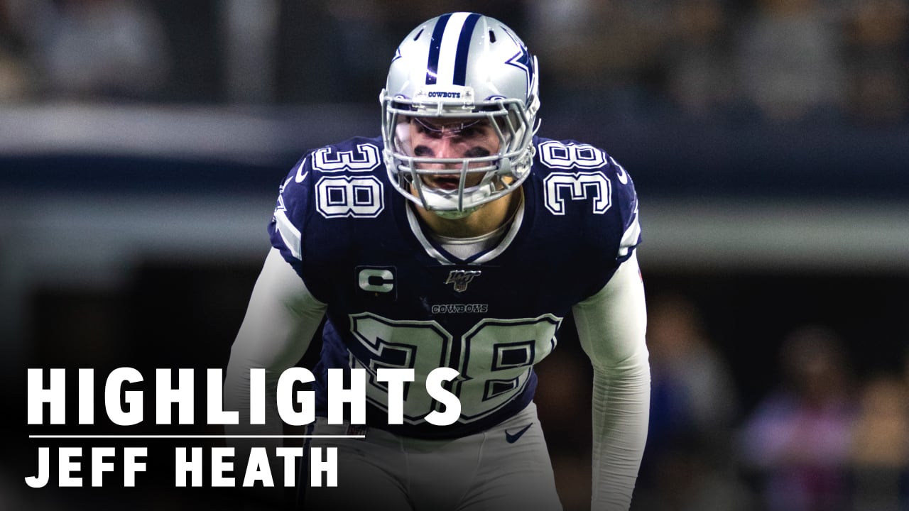 Highlights: Jeff Heath