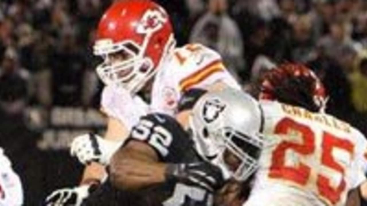 Draft Needs for the Raiders AFC West Rivals