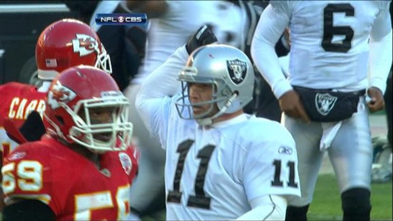 Janikowski wins the game