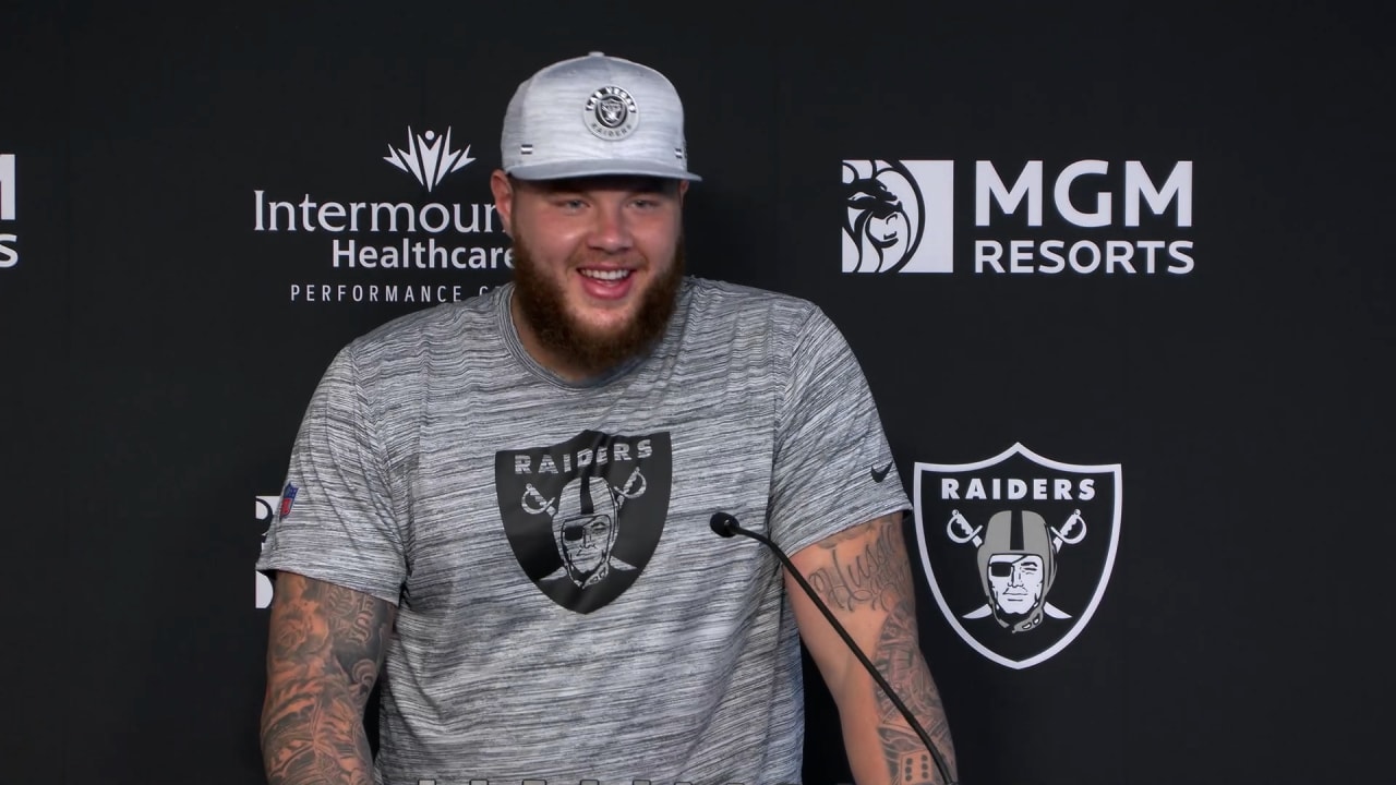 Andre James on starting at center: 'It's been my dream ever since I ...