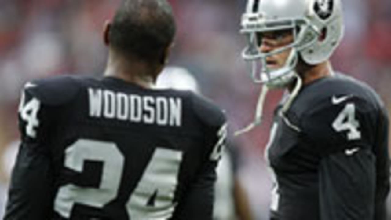 Oakland Raiders Name 2015 Captains