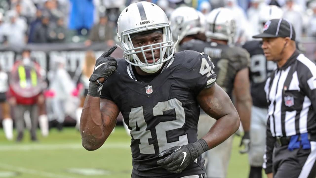 Oakland Raiders Best Moments Of 2016: Safeties