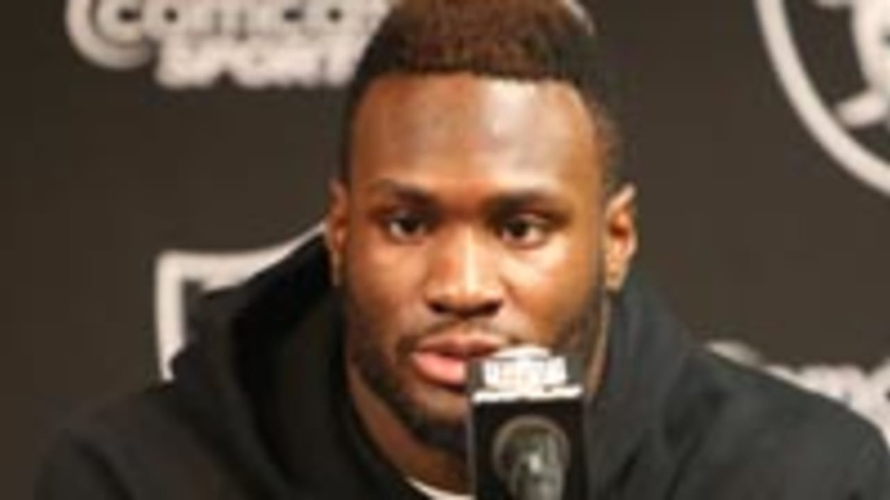 Murray Embracing New Role