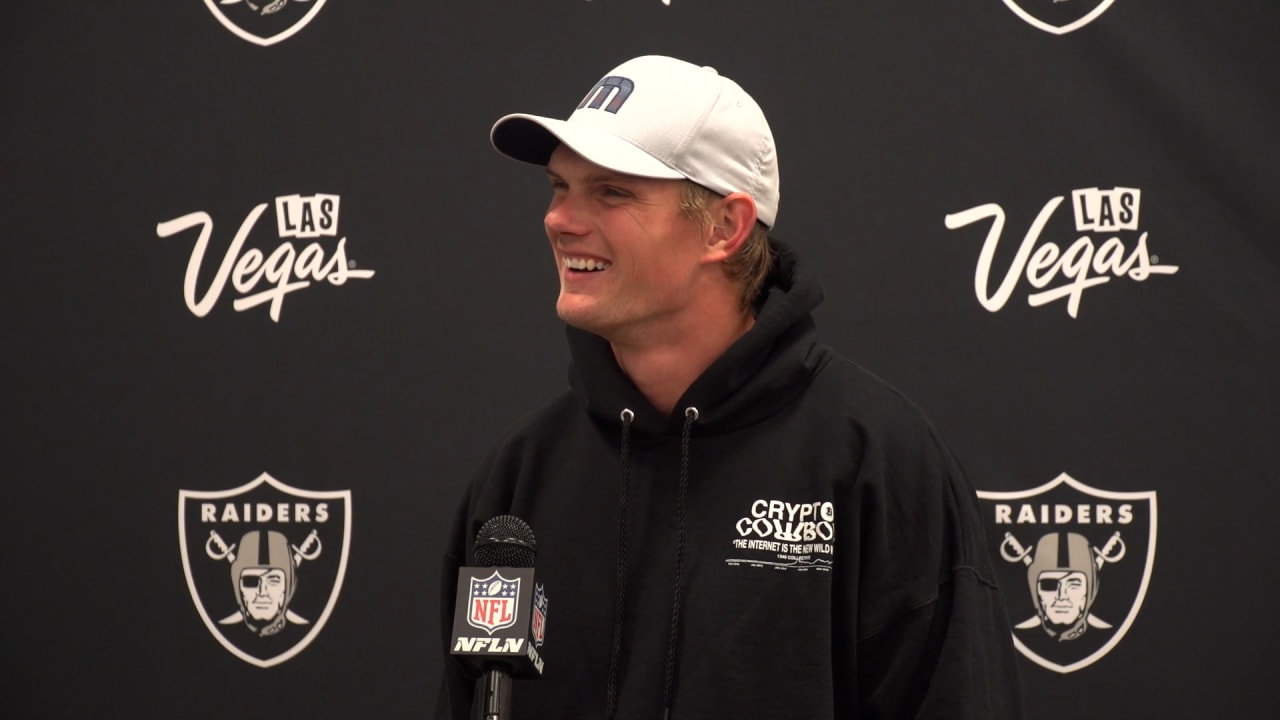Daniel Carlson on game-winner vs. Browns: 'It was fun to be able to do ...