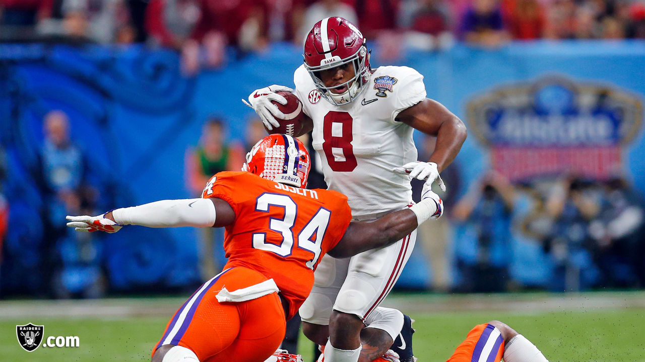 Datos Rápidos Sobre Josh Jacobs