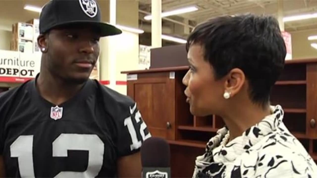 Behind the Shield with Jacoby Ford