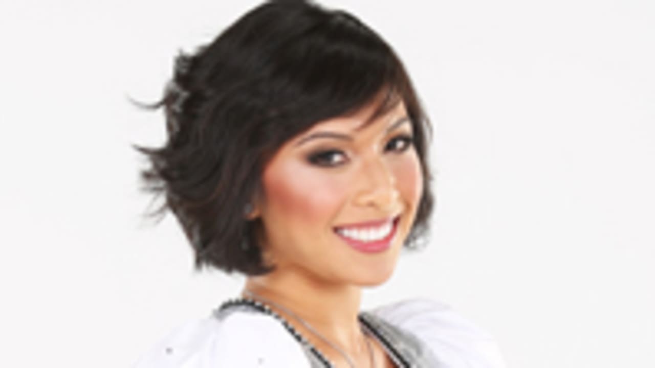 Alyssa Named Raiderette of the Week to Start 2015 Campaign