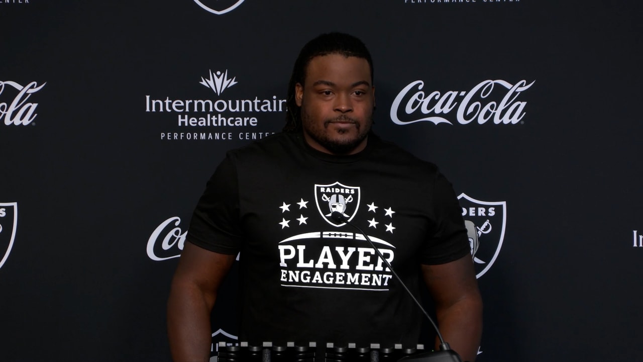 John Simpson talks Year 2 and the chemistry on the O-line