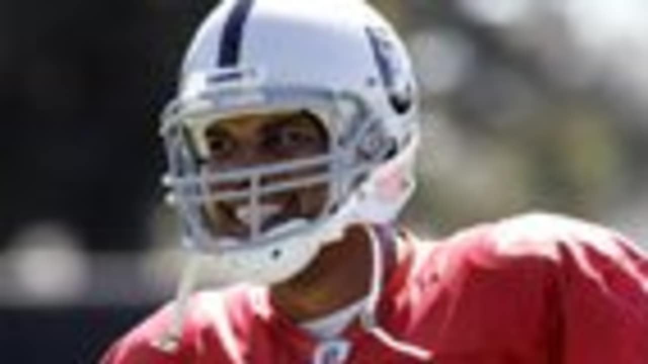 Jason Campbell Media Session