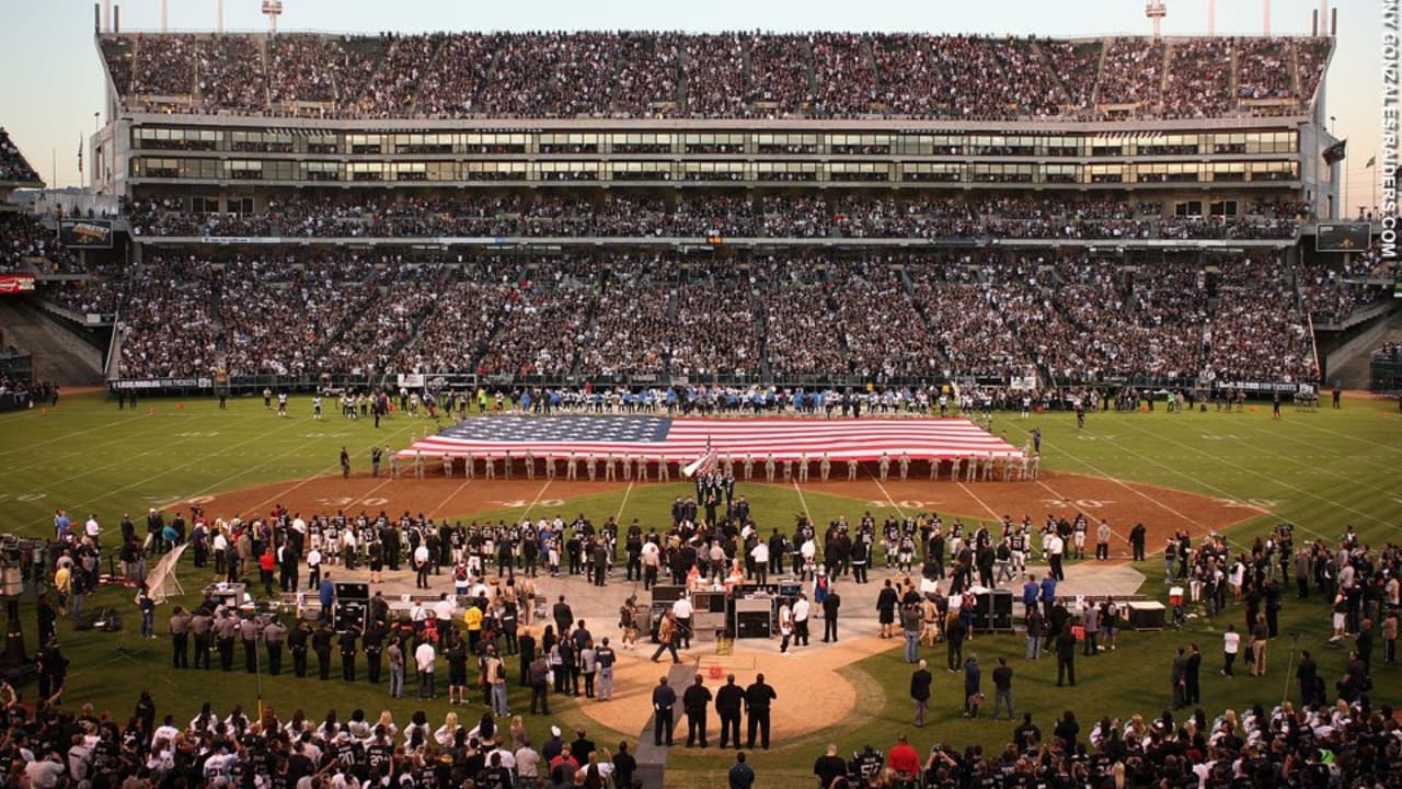 Week 1 Game Day Experience