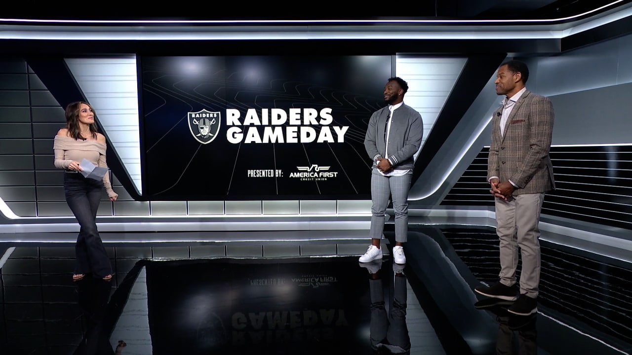 Raiders finding identity after Week 7 win vs. Eagles | Raiders Gameday