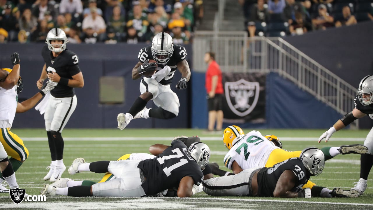 Gameday Photos: Preseason Week 3 at Packers