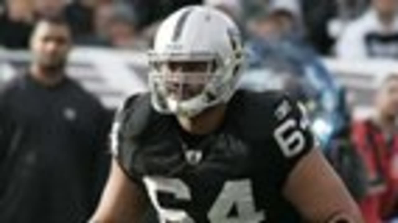 Raiders Make Roster Moves