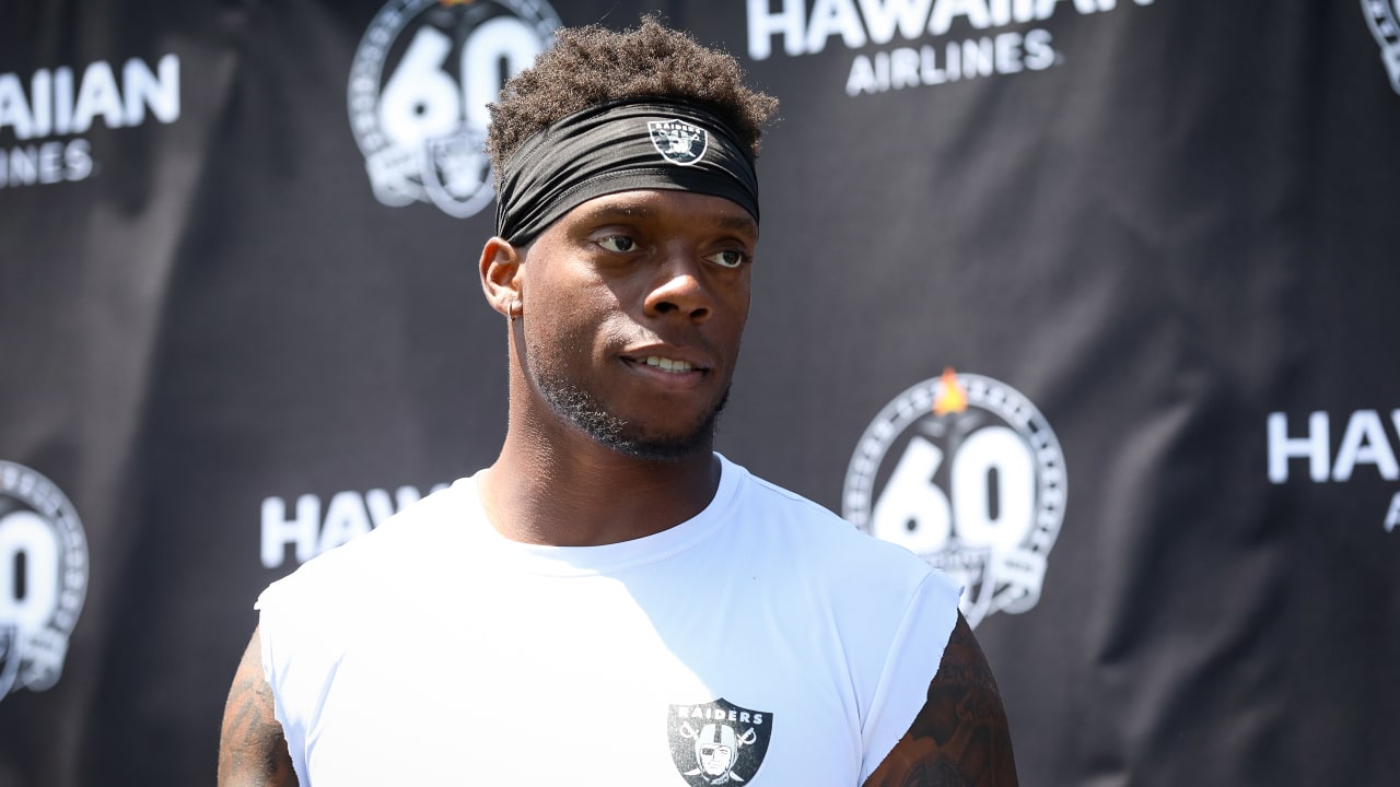 Feeling rejuvenated, Brandon Marshall discusses his health and the ...