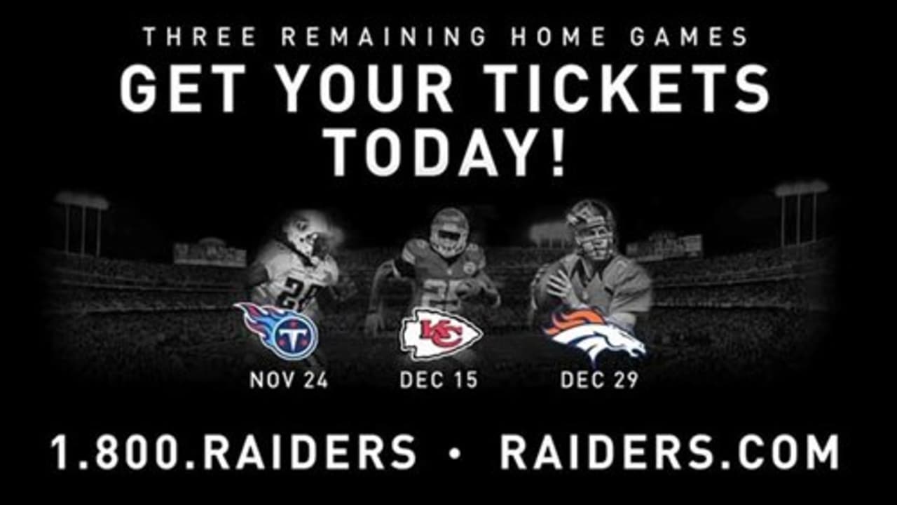 Get Your Tickets Now!