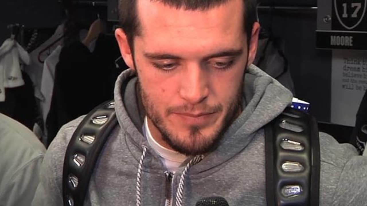 Carr Just Wants to Win