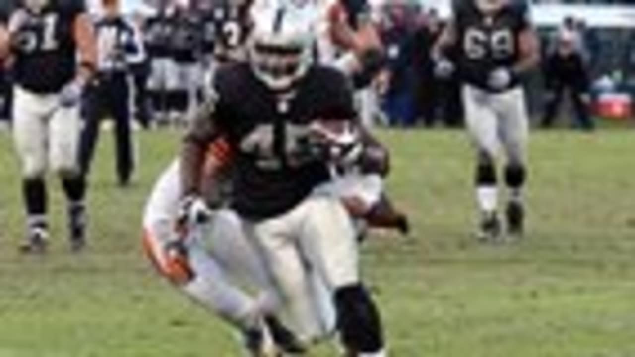 2012 in Review: Marcel Reece