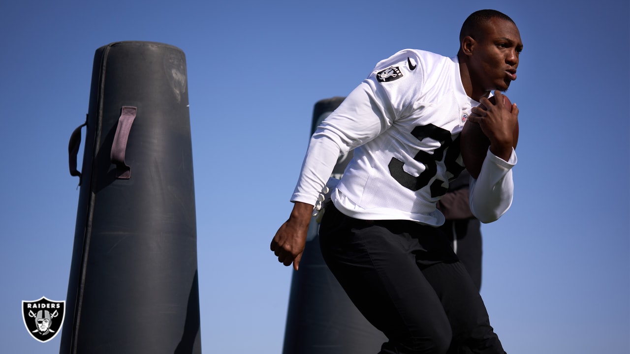 Photos: Raiders' 2023 Offseason Program - Phase Two