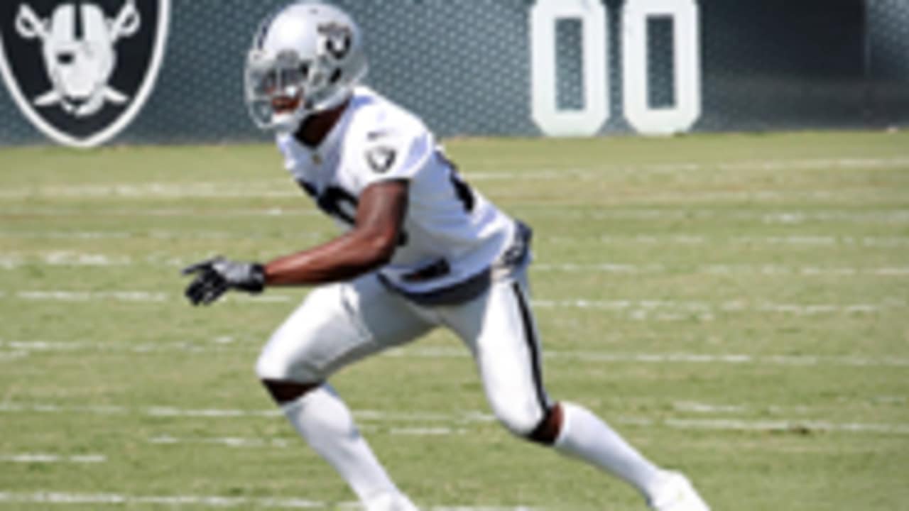 Notebook: David Amerson And Raiders Defense Prepare For Matt Ryan And Co.