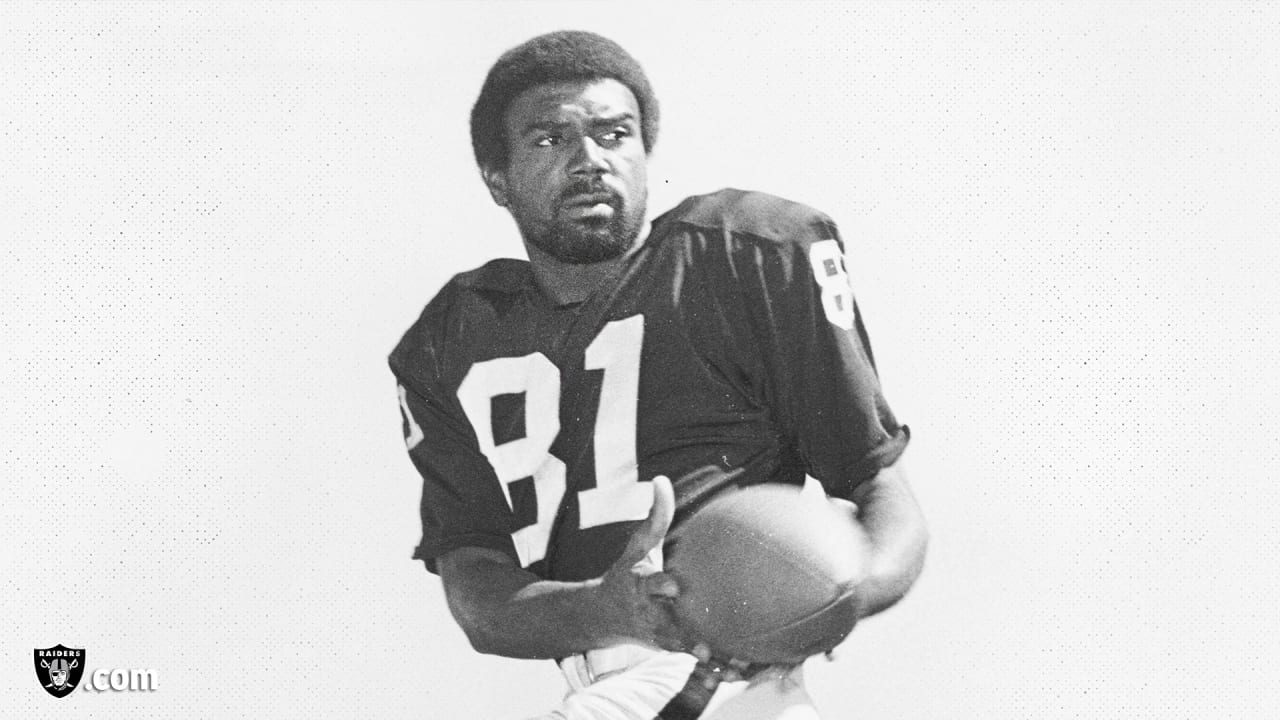 Remembering Raiders WR Warren Wells