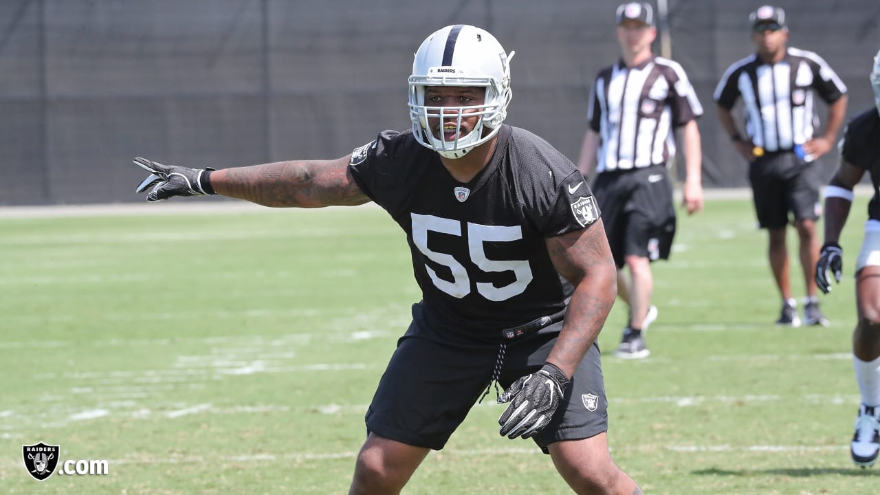 A look at the 2019 linebacker group in photos