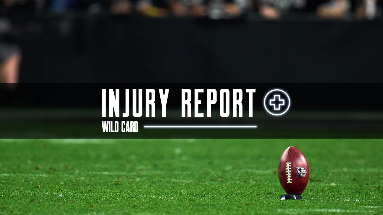 Raiders-Bengals Wild Card Injury Report: Hankins questionable to play