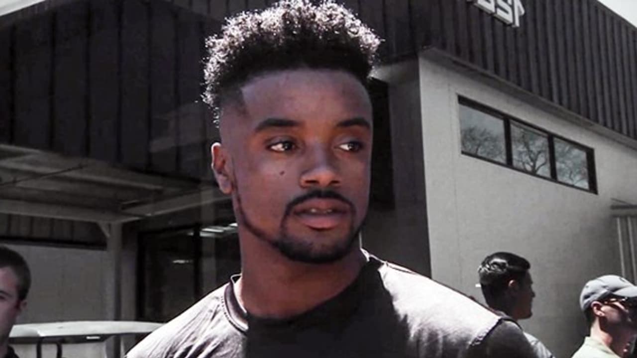 Amerson Hoping to Improve on 2015 Season