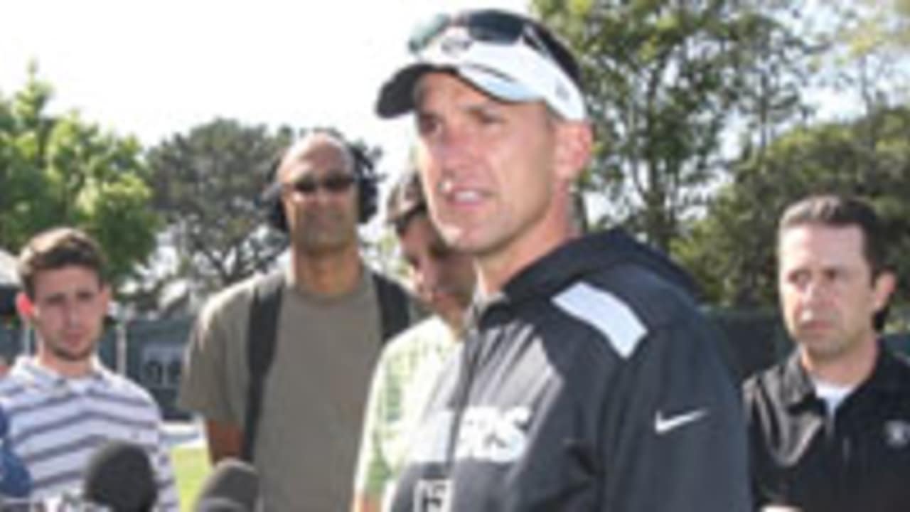 Coach Allen Excited to be Back on the Field