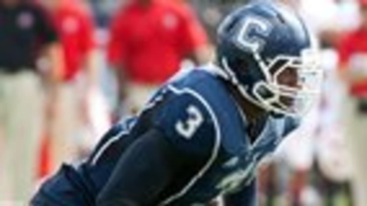 Raiders Pick LB Sio Moore in 3rd Round