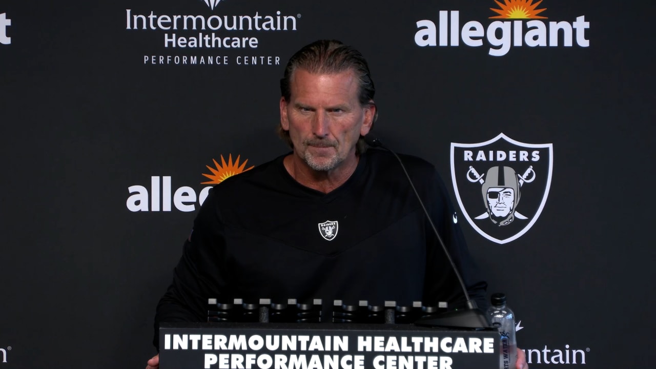 Coach Olson talks development of the offense, challenges of the Bears ...