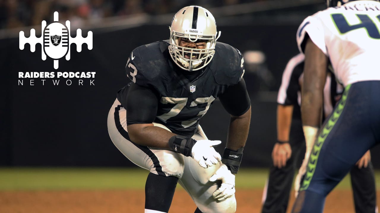 After a late start to football, Matt McCants paved a unique path to the ...