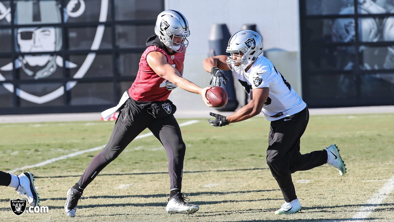 Raiders prepare for Chiefs on Friday
