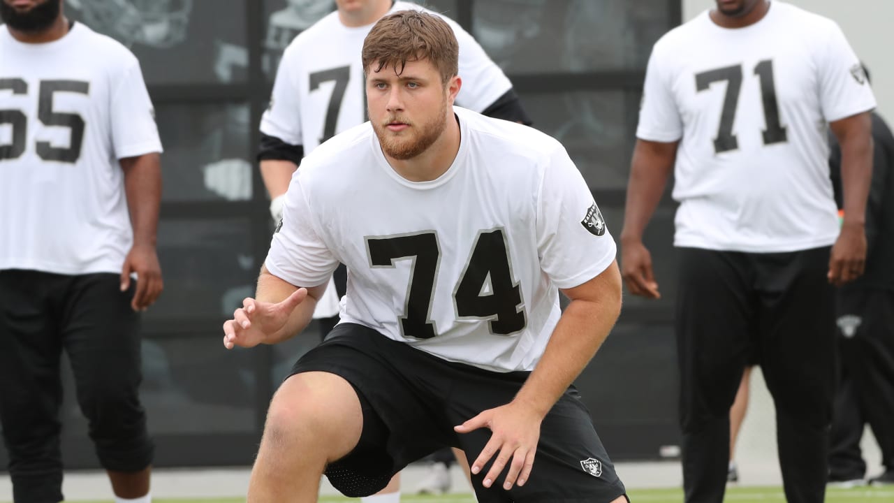 Raiders Pulse: T Kolton Miller continues to improve