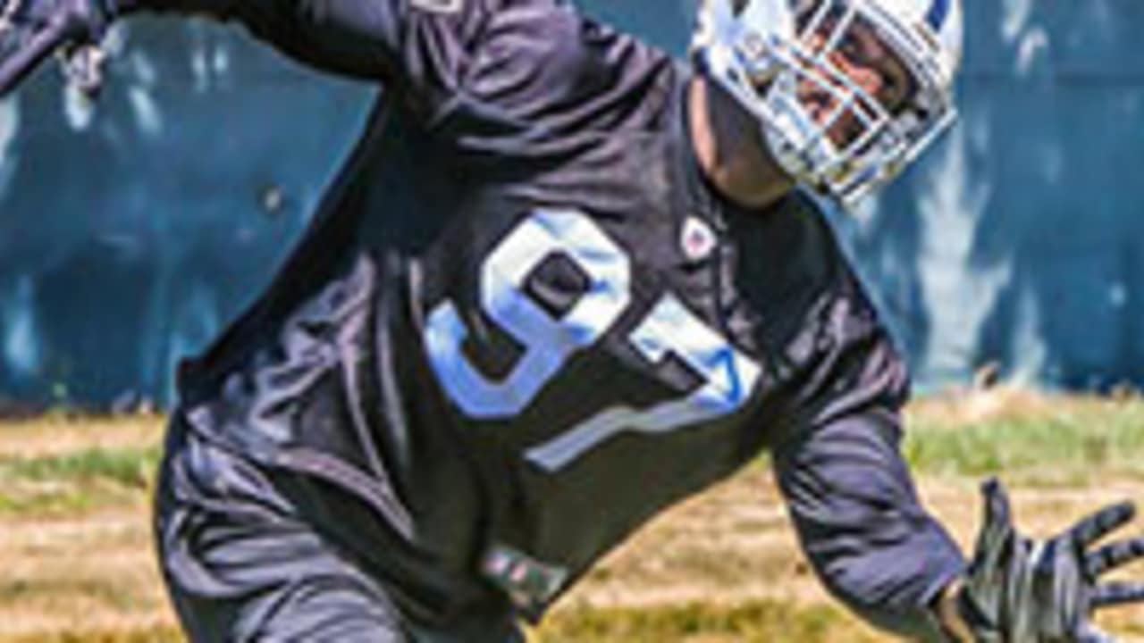 Edwards Jr. Follows Father's NFL Path